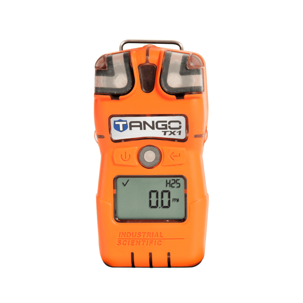 Detector para 1 gas modelo Tango TX1 - Impomak