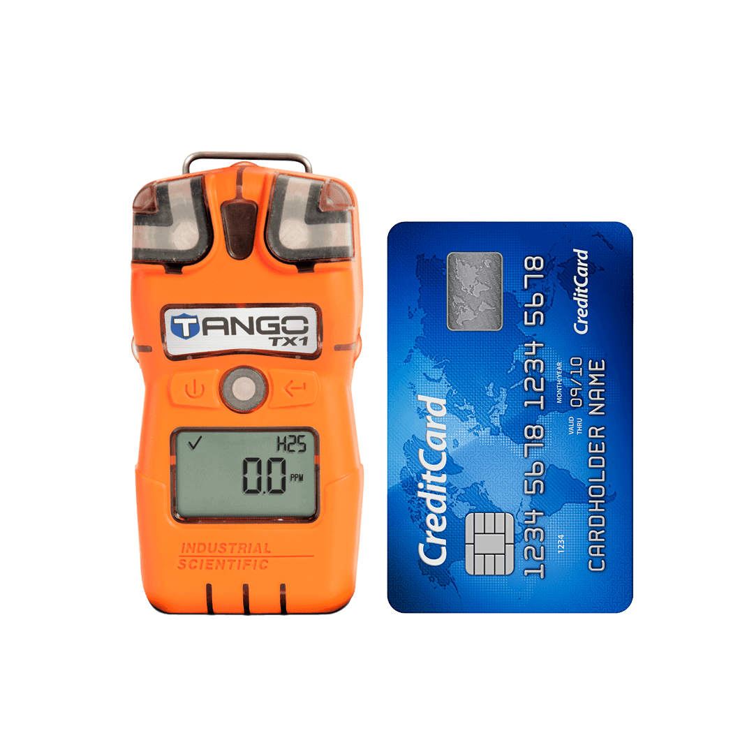 Detector para 1 gas modelo Tango TX1 - Impomak