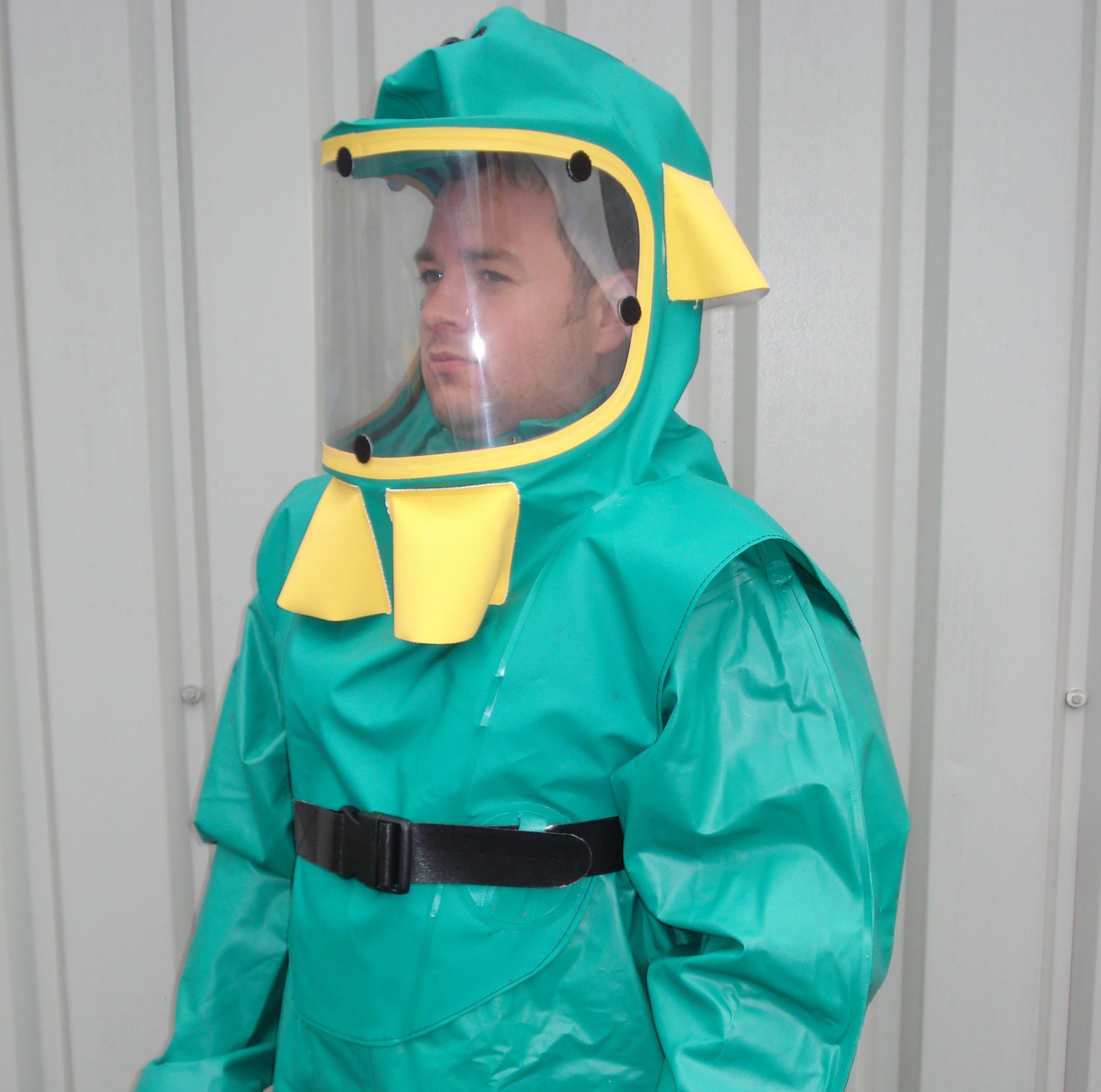 Anti-Splash Hood - Impomak