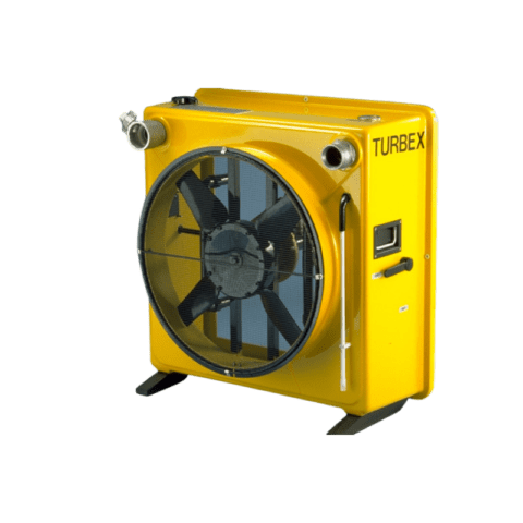 Generador de espuma de alta expansión Turbex - Impomak