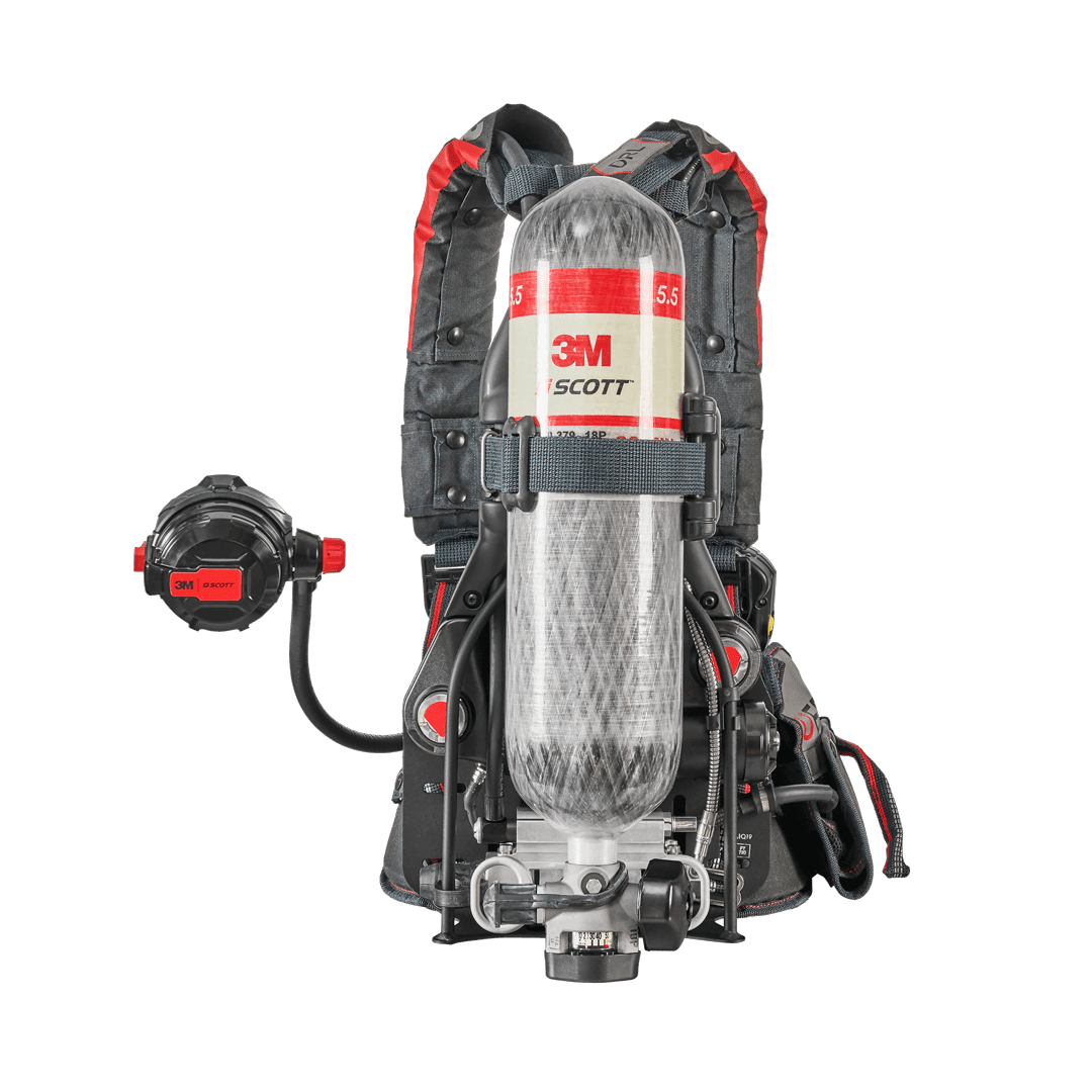Equipos de Respiración Autónomos SCBA - Impomak