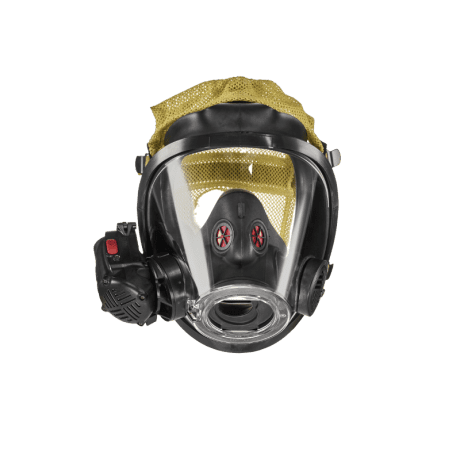 Máscara respiradora de rostro completo AV-3000 HT SureSeal - Impomak