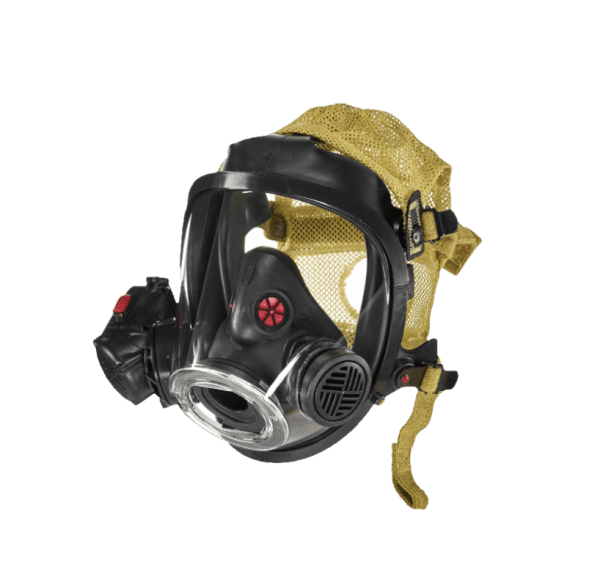 Máscara respiradora de rostro completo AV-3000 HT SureSeal - Impomak