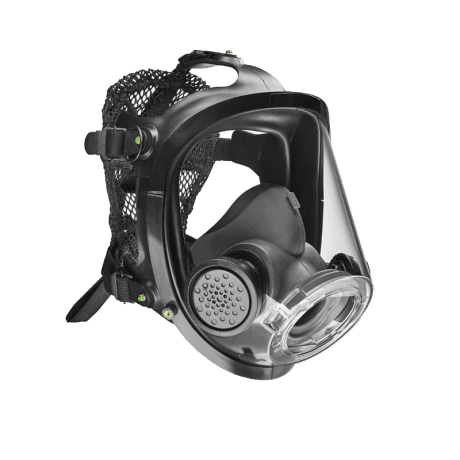 Máscara respiradora de rostro completo AV 3000 - Impomak