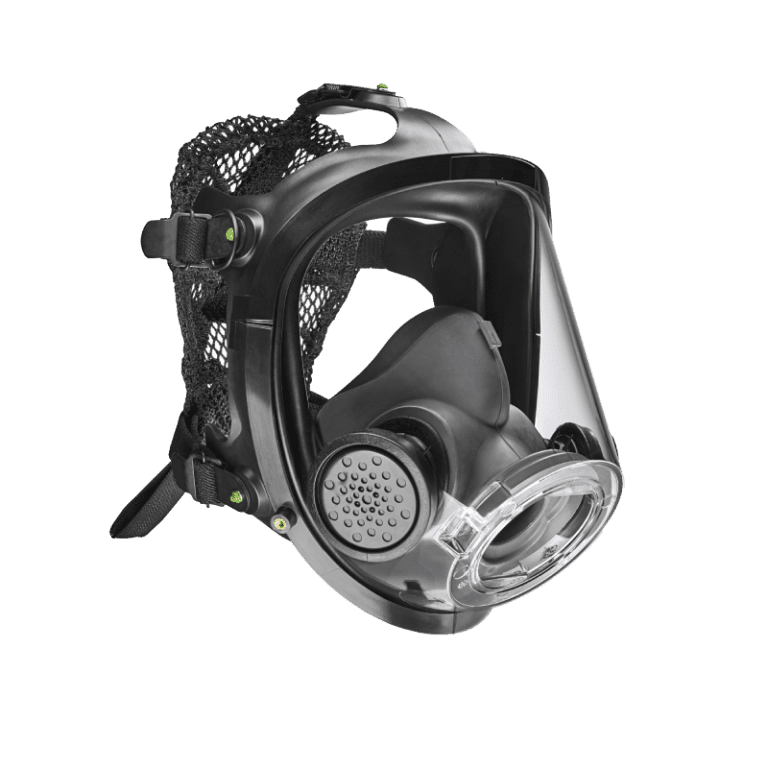 Máscara respiradora de rostro completo AV 3000 - Impomak