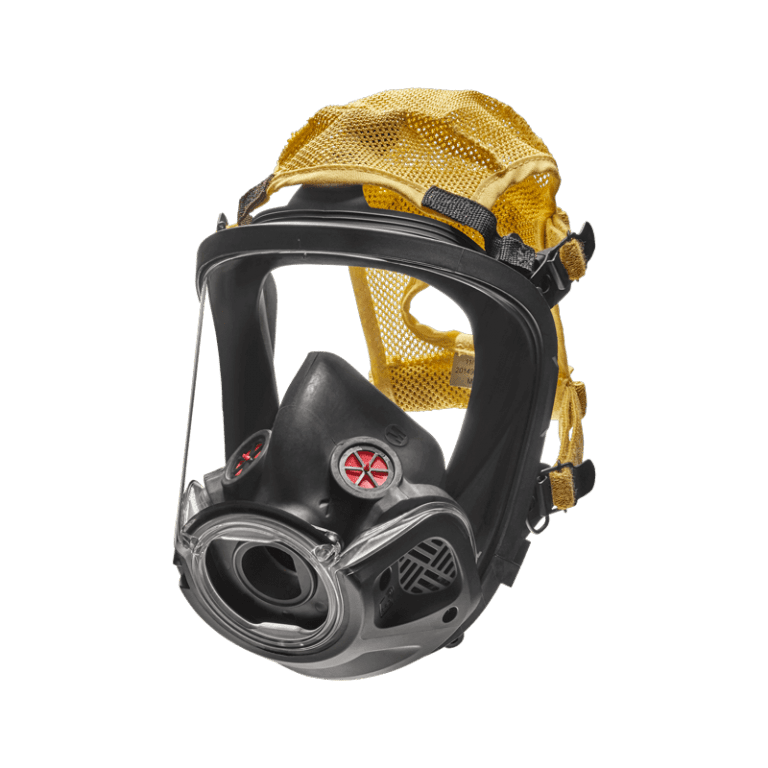 Máscara respiradora de rostro completo Vision C5 - Impomak